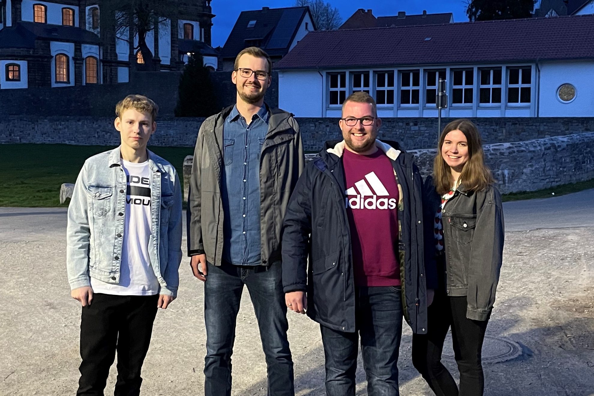 SPD in Büren hat neuen Vorstand › SPD Stadt Büren